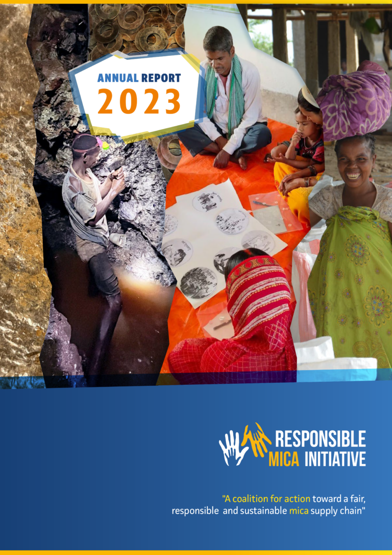 Shining a Light on Progress: The Responsible Mica Initiative's 2023 ...